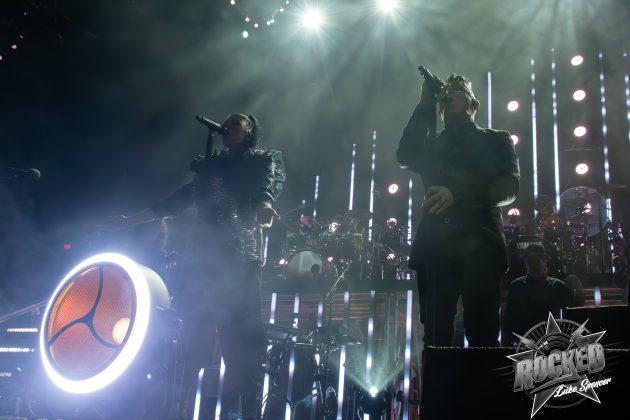 Sessanta V2.0 Celebrates Maynard with A Perfect Circle, Primus ...