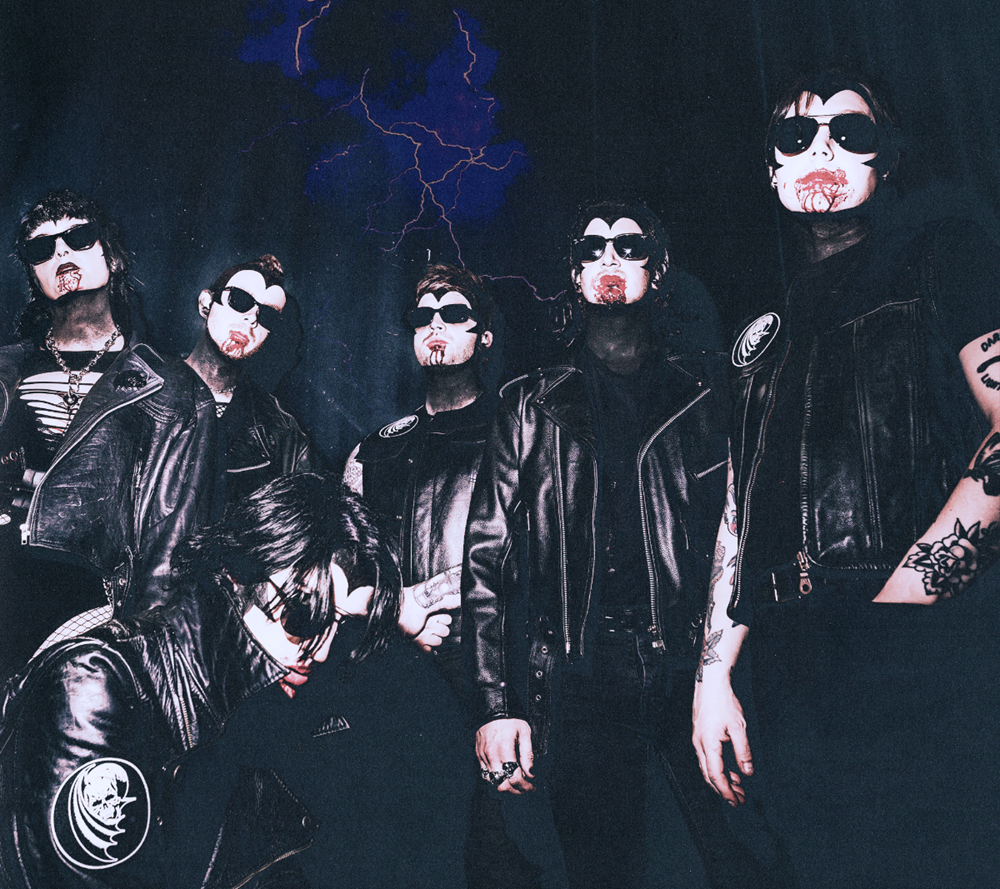 Creeper Share "Headstones" Video; New Album "Sanguivore II: Mistress of ...