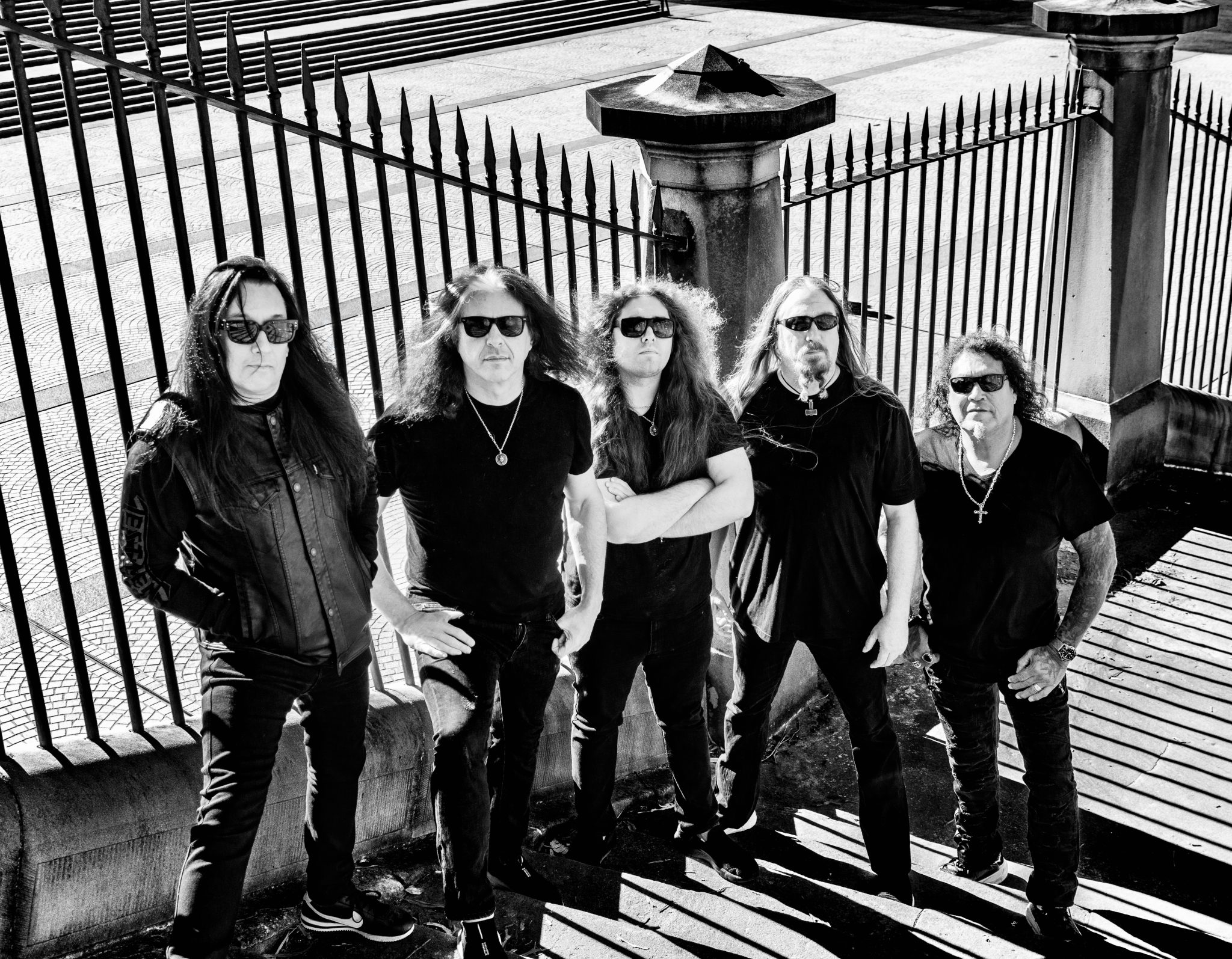 TESTAMENT Announces Spring 2026 US "Thrash Of The Titans Tour" - Rocked