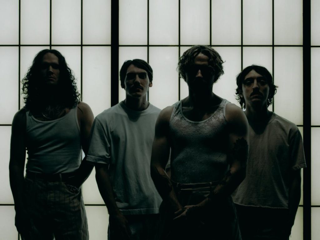 INVENT ANIMATE Release New Single "Fall Like Rain" | Rocked