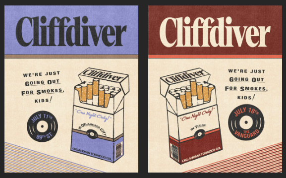 CLIFFDIVER Announce Indefinite Hiatus and Two Final Shows | Rocked