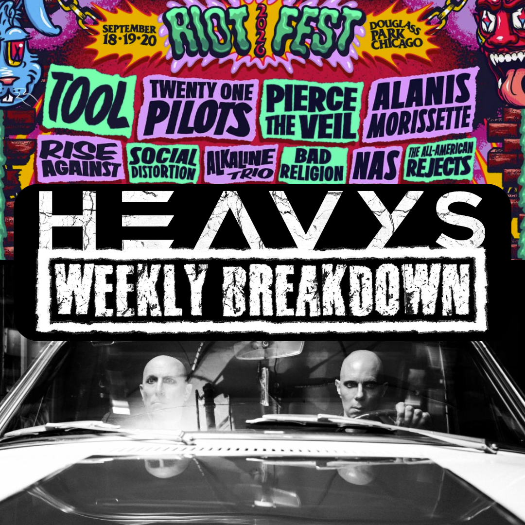 Tour & Festival News | Rocked