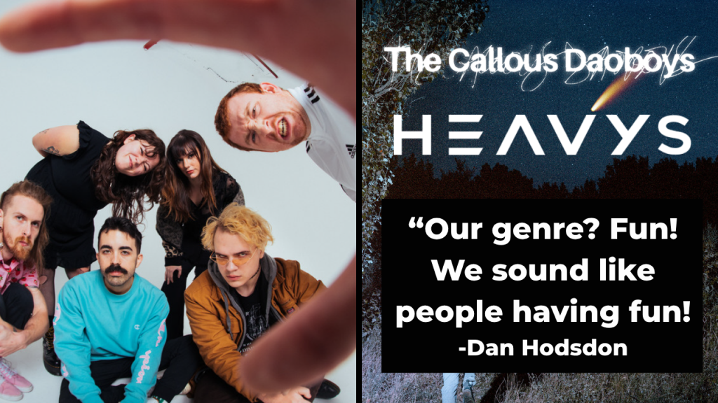 Interviews | Rocked